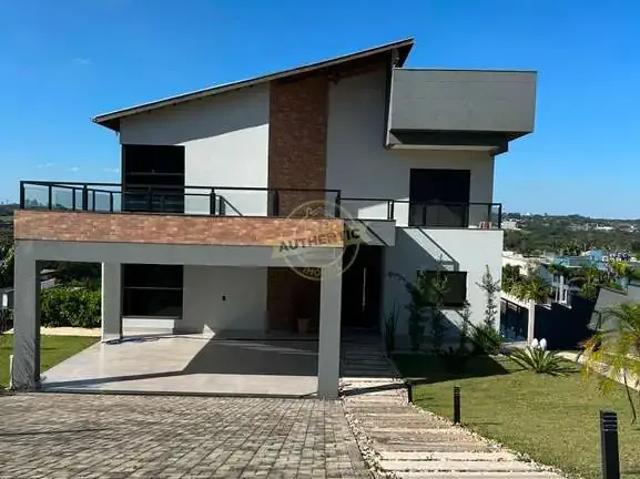 Casa / Sobrado em Condomínio para Locação em Indaiatuba/SP Jardim Quintas da Terracota 4 Quartos
