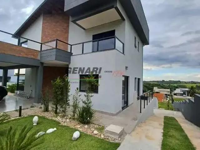 Casa / Sobrado em Condomínio para Locação em Indaiatuba/SP Jardim Quintas da Terracota 4 Quartos