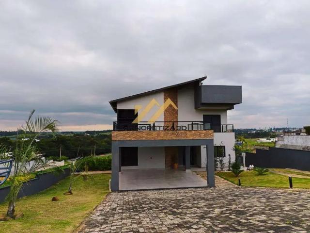 Casa / Sobrado em Condomínio para Locação em Indaiatuba/SP Jardim Quintas da Terracota 4 Quartos