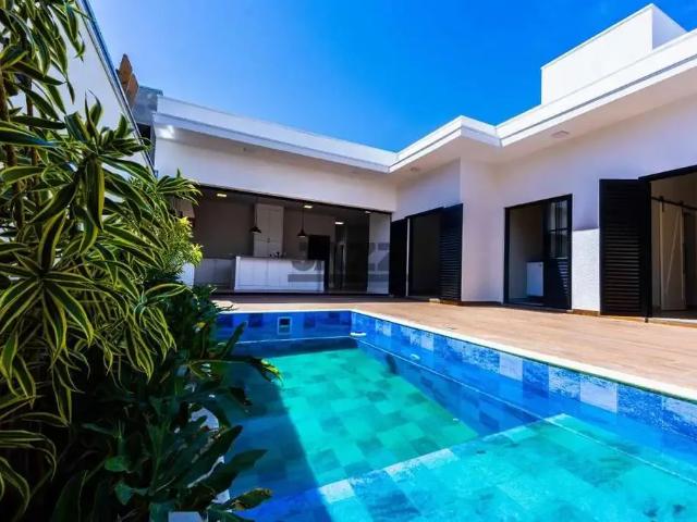 Casa / Sobrado em Condomínio para Locação em Indaiatuba/SP Jardim Regina 3 Quartos
