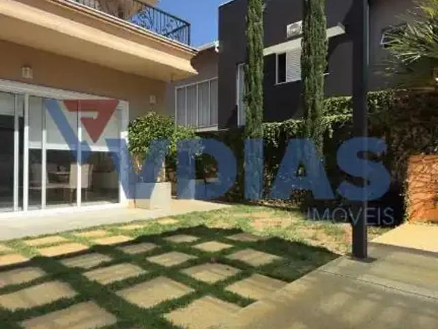 Casa / Sobrado em Condomínio para Locação em Indaiatuba/SP Jardim Reserva Bom Viver de Indaiatuba 3 Quartos