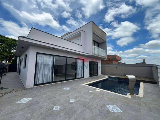 Casa / Sobrado em Condomínio para Locação em Indaiatuba/SP Jardim Reserva Bom Viver de Indaiatuba 3 Quartos