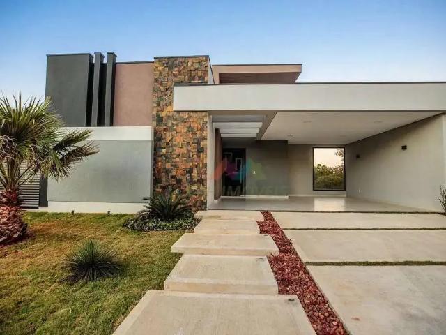 Casa / Sobrado em Condomínio para Locação em Indaiatuba/SP Jardim Reserva Bom Viver de Indaiatuba 3 Quartos
