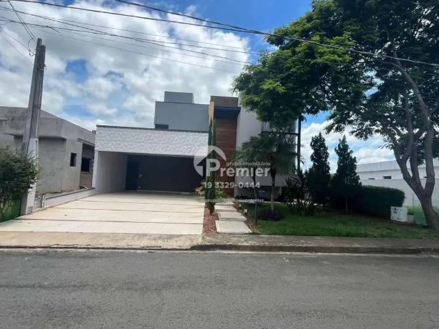 Casa / Sobrado em Condomínio para Locação em Indaiatuba/SP Jardim Reserva Bom Viver de Indaiatuba 3 Quartos