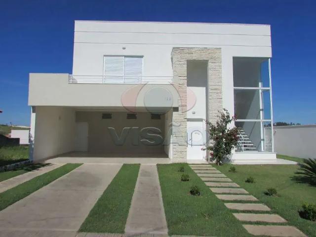 Casa / Sobrado em Condomínio para Locação em Indaiatuba/SP Jardim Reserva Bom Viver de Indaiatuba 4 Quartos
