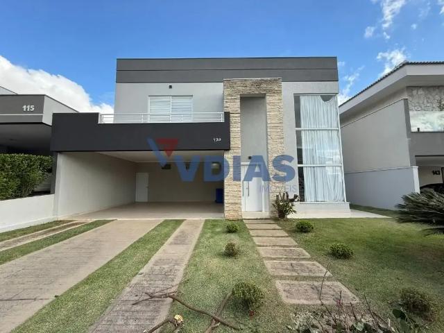 Casa / Sobrado em Condomínio para Locação em Indaiatuba/SP Jardim Reserva Bom Viver de Indaiatuba 4 Quartos