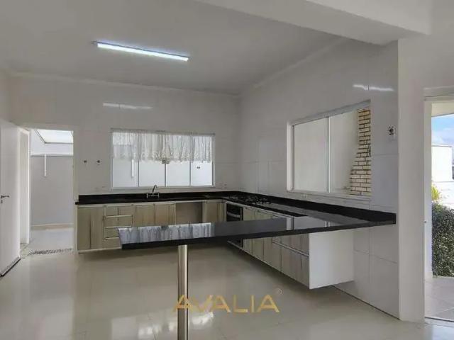 Casa / Sobrado em Condomínio para Locação em Indaiatuba/SP Jardim Reserva Bom Viver de Indaiatuba 4 Quartos
