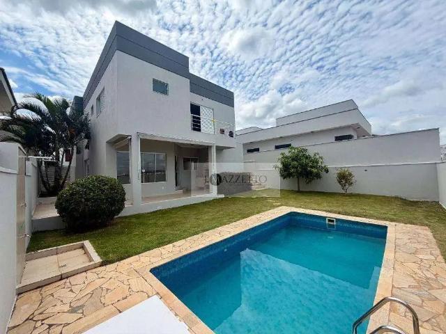 Casa / Sobrado em Condomínio para Locação em Indaiatuba/SP Jardim Reserva Bom Viver de Indaiatuba 4 Quartos