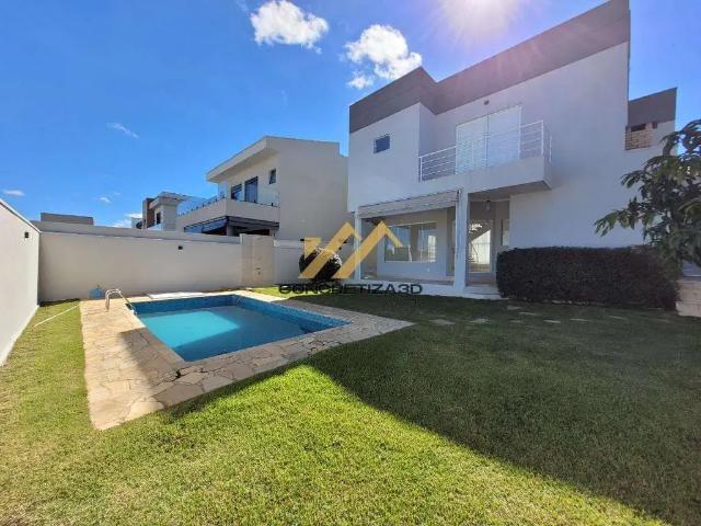 Casa / Sobrado em Condomínio para Locação em Indaiatuba/SP Jardim Reserva Bom Viver de Indaiatuba 4 Quartos
