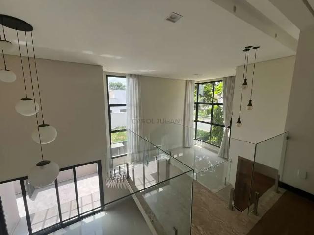 Casa / Sobrado em Condomínio para Locação em Indaiatuba/SP Jardim Reserva Bom Viver de Indaiatuba 4 Quartos