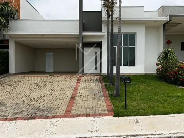 Casa / Sobrado em Condomínio para Locação em Indaiatuba/SP Jardim Residencial Maria Dulce 3 Quartos