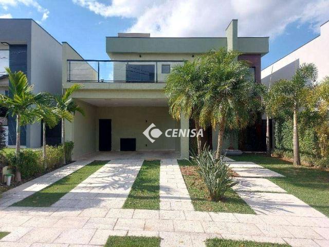 Casa / Sobrado em Condomínio para Locação em Indaiatuba/SP Jardim Residencial Alto de Itaici 3 Quartos