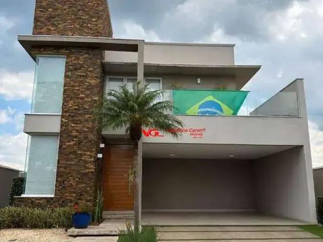 Casa / Sobrado em Condomínio para Locação em Indaiatuba/SP Jardim Residencial Alto de Itaici 3 Quartos