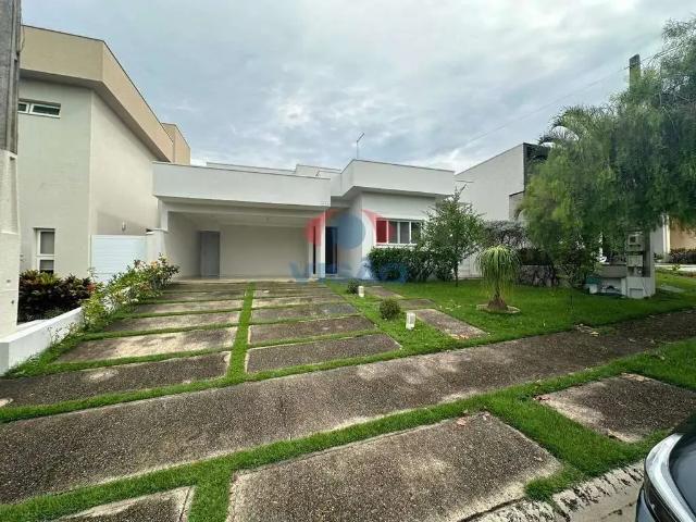 Casa / Sobrado em Condomínio para Locação em Indaiatuba/SP Jardim Residencial Alto de Itaici 3 Quartos