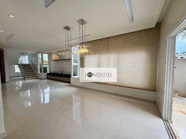 Casa / Sobrado em Condomínio para Locação em Indaiatuba/SP Jardim Residencial Alto de Itaici 3 Quartos