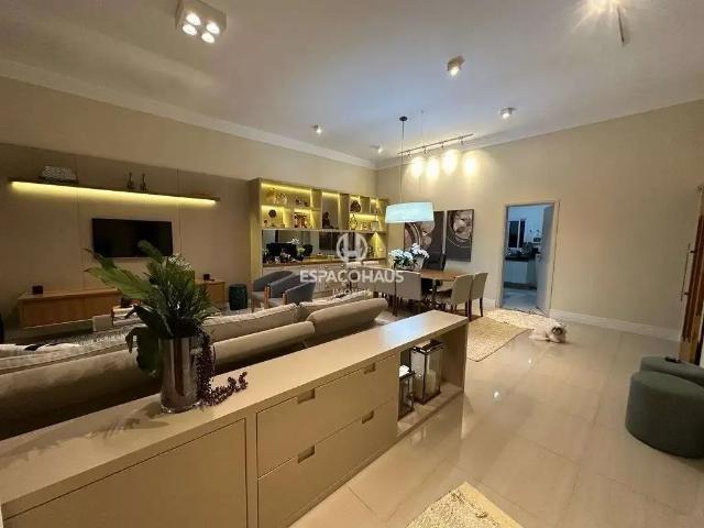 Casa / Sobrado em Condomínio para Locação em Indaiatuba/SP Jardim Residencial Alto de Itaici 4 Quartos