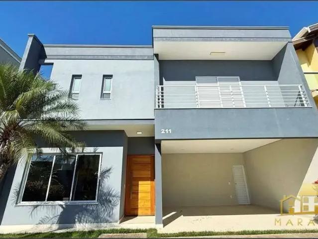 Casa / Sobrado em Condomínio para Locação em Indaiatuba/SP Jardim Residencial Dona Lucilla 4 Quartos
