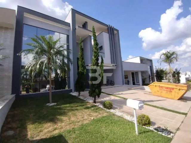 Casa / Sobrado em Condomínio para Locação em Indaiatuba/SP Jardim Residencial Dona Lucilla 4 Quartos