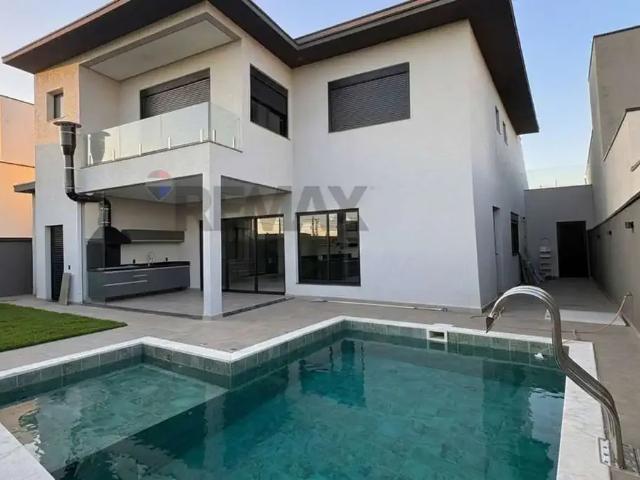 Casa / Sobrado em Condomínio para Locação em Indaiatuba/SP Jardim Residencial Dona Lucilla 4 Quartos