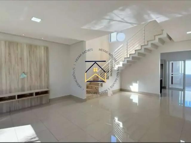 Casa / Sobrado em Condomínio para Locação em Indaiatuba/SP Jardim Residencial Dona Lucilla 4 Quartos