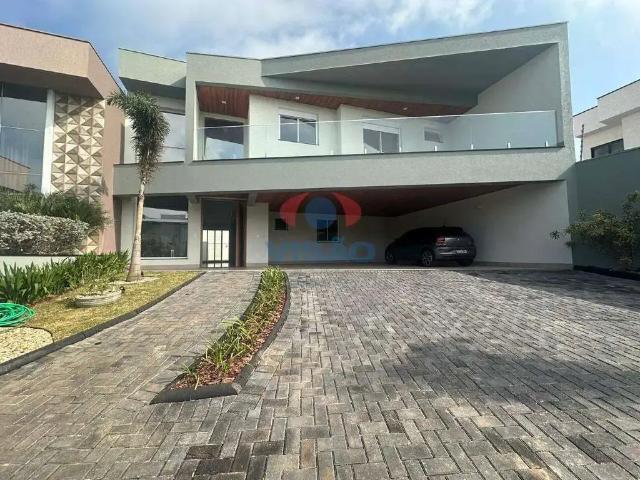 Casa / Sobrado em Condomínio para Locação em Indaiatuba/SP Jardim Residencial Dona Lucilla 4 Quartos