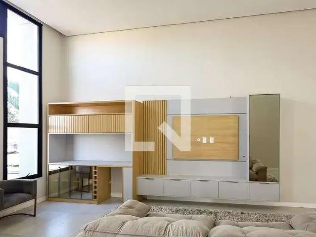 Casa / Sobrado em Condomínio para Locação em Indaiatuba/SP Jardim Residencial Dona Lucilla 4 Quartos