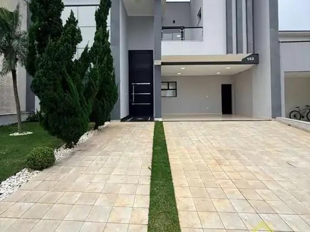 Casa / Sobrado em Condomínio para Locação em Indaiatuba/SP Jardim Residencial Dona Lucilla 4 Quartos