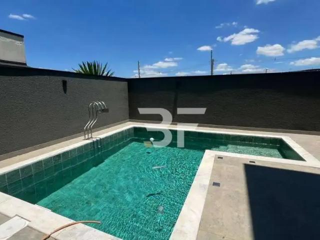 Casa / Sobrado em Condomínio para Locação em Indaiatuba/SP Jardim Residencial Dona Lucilla 4 Quartos