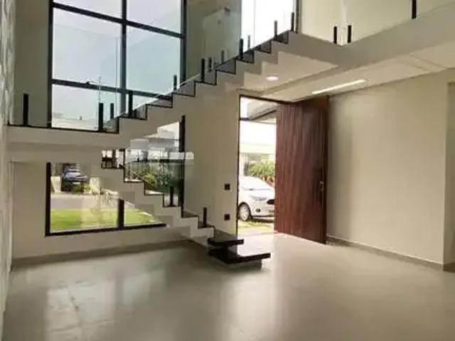 Casa / Sobrado em Condomínio para Locação em Indaiatuba/SP Jardim Residencial Dona Lucilla 4 Quartos