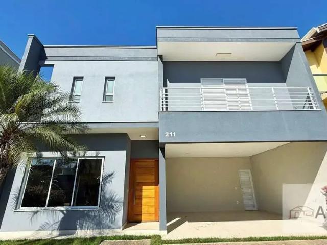 Casa / Sobrado em Condomínio para Locação em Indaiatuba/SP Jardim Residencial Dona Lucilla 4 Quartos