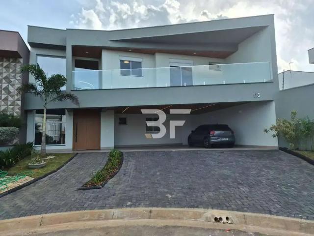 Casa / Sobrado em Condomínio para Locação em Indaiatuba/SP Jardim Residencial Dona Lucilla 5 Quartos