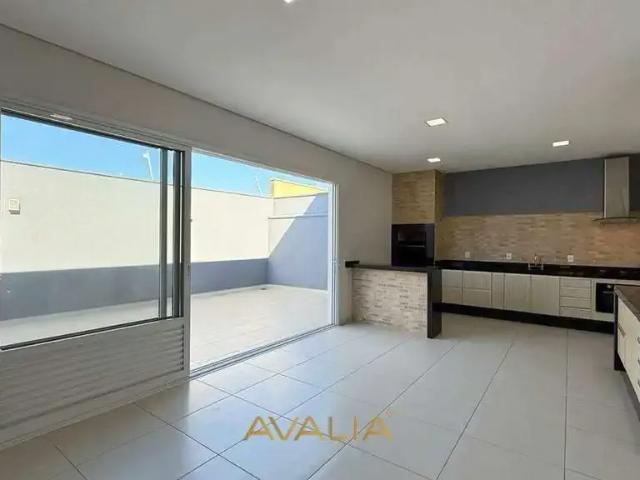 Casa / Sobrado em Condomínio para Locação em Indaiatuba/SP Jardim Residencial Dona Lucilla 3 Quartos