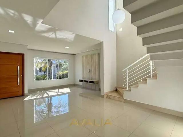 Casa / Sobrado em Condomínio para Locação em Indaiatuba/SP Jardim Residencial Dona Lucilla 3 Quartos