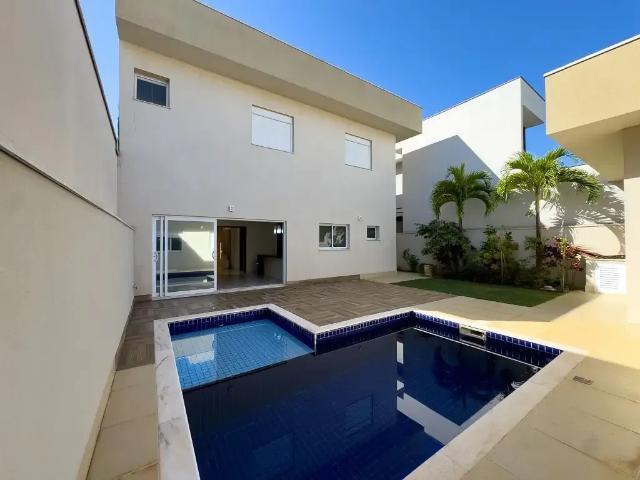 Casa / Sobrado em Condomínio para Locação em Indaiatuba/SP Jardim Residencial Dona Lucilla 3 Quartos