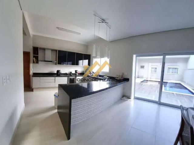 Casa / Sobrado em Condomínio para Locação em Indaiatuba/SP Jardim Residencial Dona Lucilla 3 Quartos