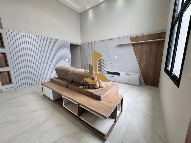 Casa / Sobrado em Condomínio para Locação em Indaiatuba/SP Jardim Residencial Dona Maria Cândida 3 Quartos