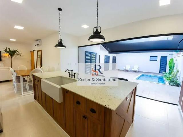 Casa / Sobrado em Condomínio para Locação em Indaiatuba/SP Jardim Residencial Dona Maria Cândida 3 Quartos