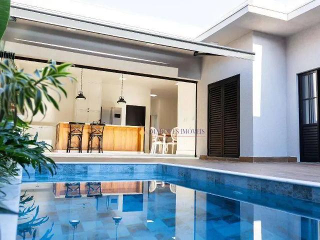 Casa / Sobrado em Condomínio para Locação em Indaiatuba/SP Jardim Residencial Dona Maria Cândida 3 Quartos
