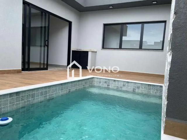 Casa / Sobrado em Condomínio para Locação em Indaiatuba/SP Jardim Residencial Dona Maria Cândida 3 Quartos