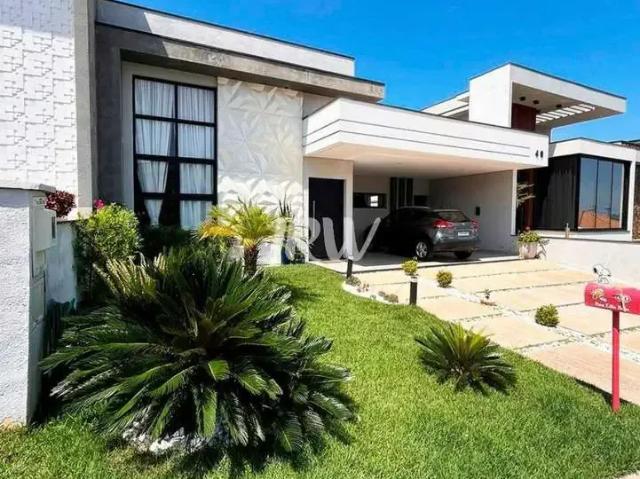 Casa / Sobrado em Condomínio para Locação em Indaiatuba/SP Jardim Residencial Dona Maria José 3 Quartos