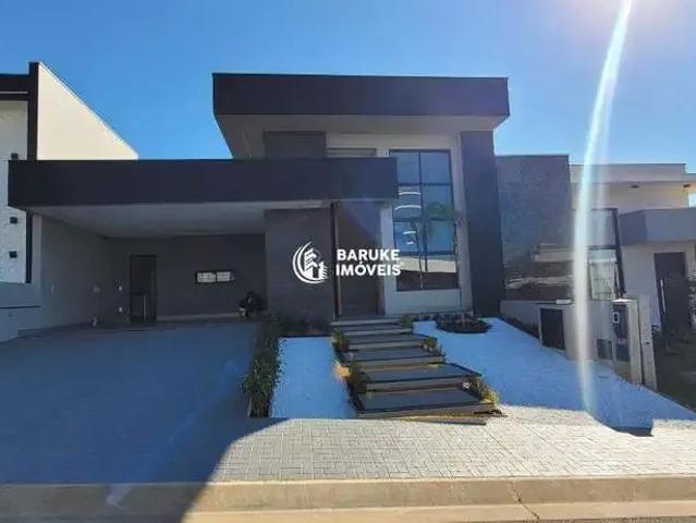 Casa / Sobrado em Condomínio para Locação em Indaiatuba/SP Jardim Residencial Dona Maria José 3 Quartos