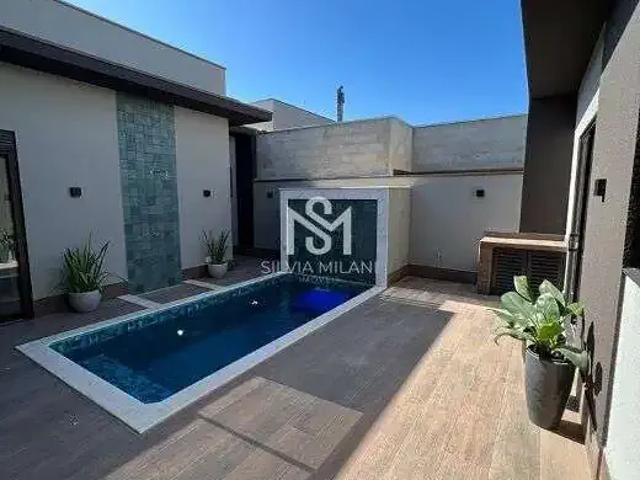 Casa / Sobrado em Condomínio para Locação em Indaiatuba/SP Jardim Residencial Dona Maria José 3 Quartos