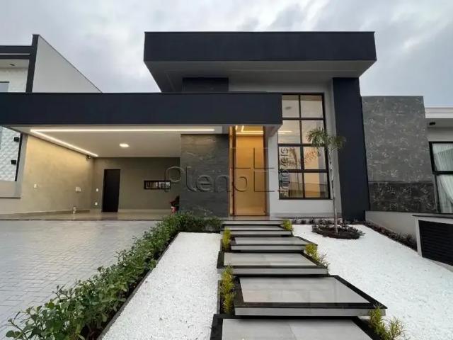 Casa / Sobrado em Condomínio para Locação em Indaiatuba/SP Jardim Residencial Dona Maria José 3 Quartos