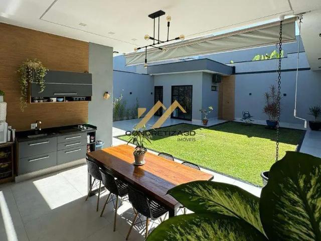 Casa / Sobrado em Condomínio para Locação em Indaiatuba/SP Jardim Residencial Dona Maria José 3 Quartos