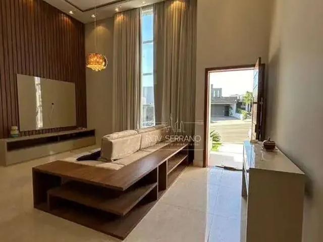 Casa / Sobrado em Condomínio para Locação em Indaiatuba/SP Jardim Residencial Dona Maria José 3 Quartos