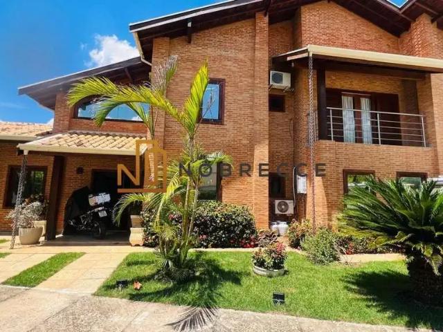 Casa / Sobrado em Condomínio para Locação em Indaiatuba/SP Jardim Residencial Helvétia Park I 4 Quartos