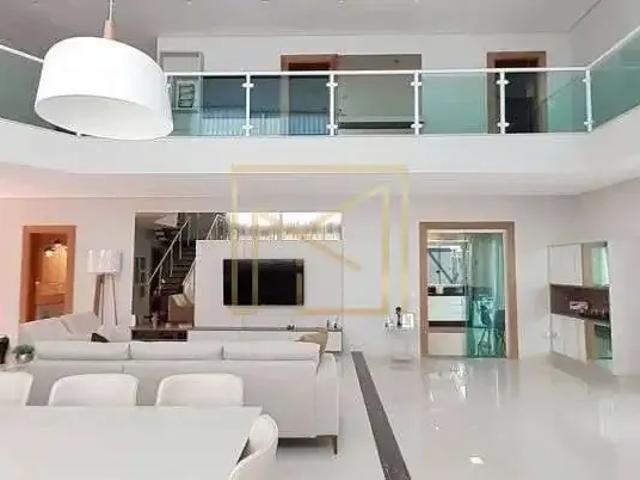 Casa / Sobrado em Condomínio para Locação em Indaiatuba/SP Jardim Residencial Helvétia Park I 4 Quartos