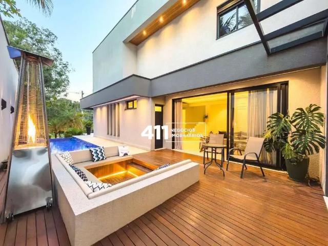 Casa / Sobrado em Condomínio para Locação em Indaiatuba/SP Jardim Residencial Helvétia Park I 4 Quartos
