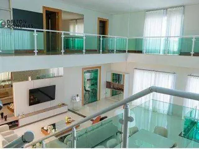 Casa / Sobrado em Condomínio para Locação em Indaiatuba/SP Jardim Residencial Helvétia Park II 4 Quartos