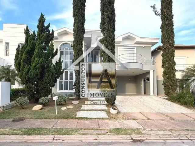 Casa / Sobrado em Condomínio para Locação em Indaiatuba/SP Jardim Residencial Santa Clara 3 Quartos